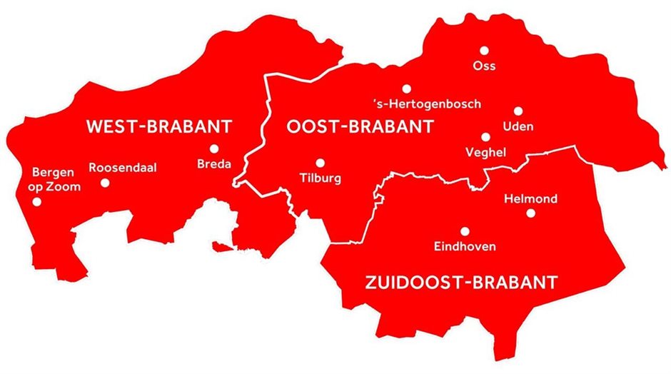 Aanbesteding ov-concessie Oost-Brabant - Brabant