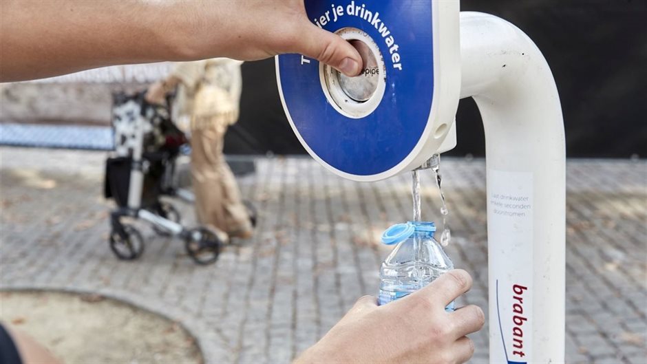 Schoon drinkwater - Brabant