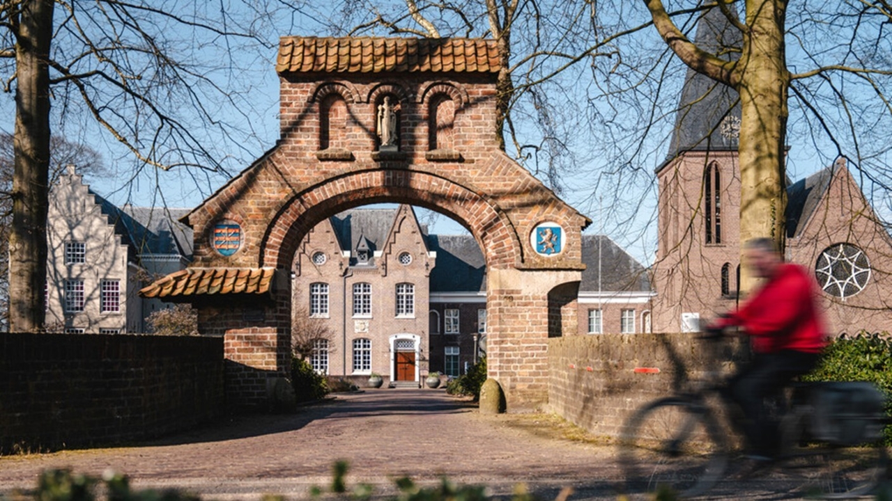 Brabant lanceert grootste kloosterroutenetwerk van de Benelux - Brabant