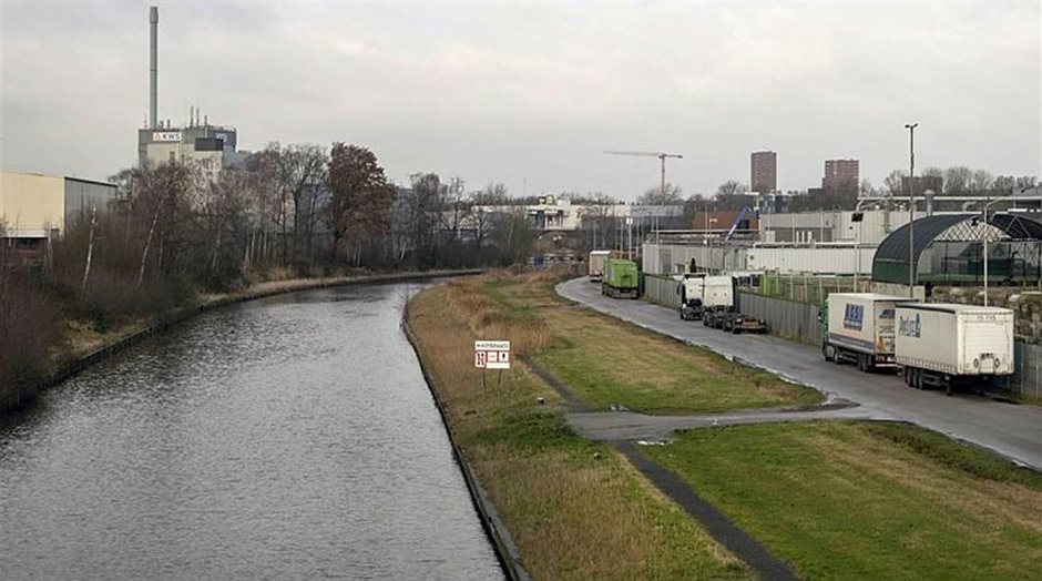 Concrete plannen om industriepark De Hurk in Eindhoven te verduurzamen ...